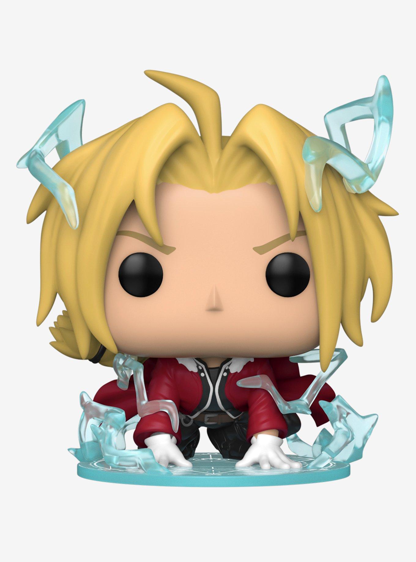 Funko Pop! Animation Fullmetal Alchemist: Brotherhood Edward Elric ...