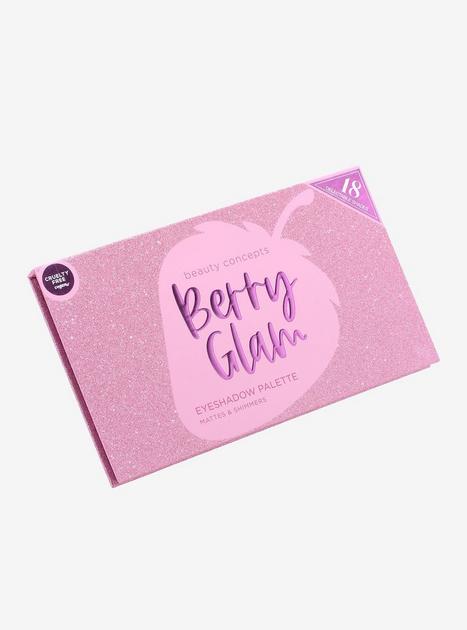 Berry Glam Eyeshadow Palette | Hot Topic