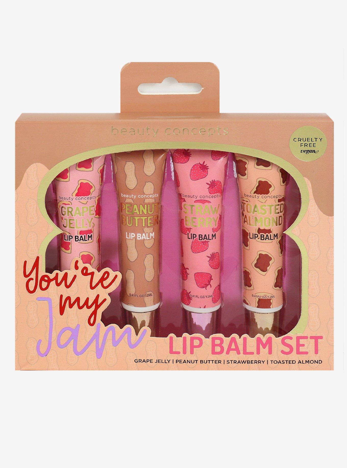 You're My Jam Lip Balm Set | Hot Topic