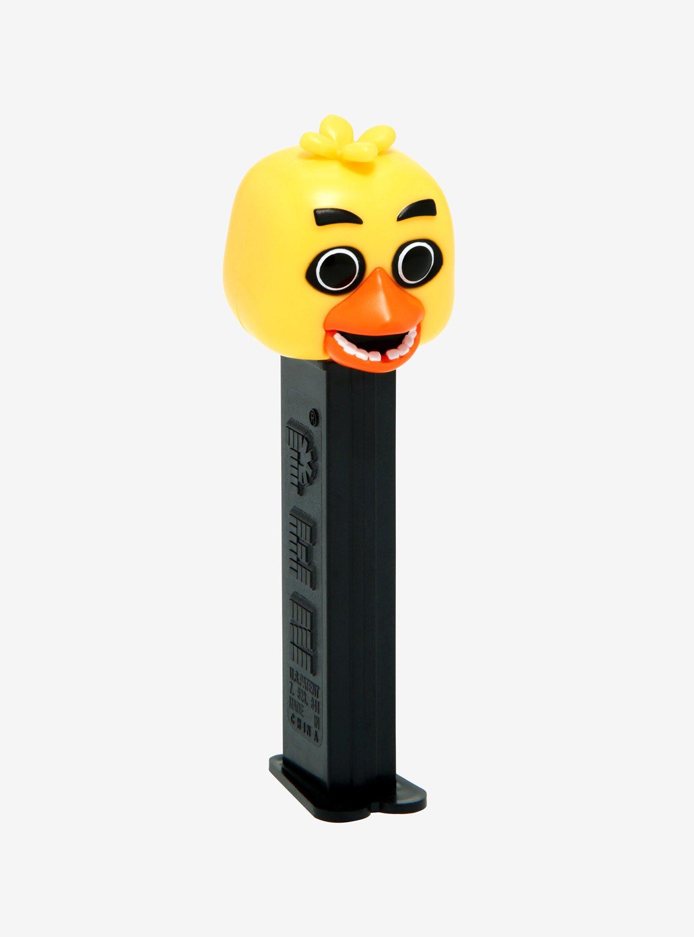 Funko Pop! Five Nights At Freddy's Chica PEZ | Hot Topic