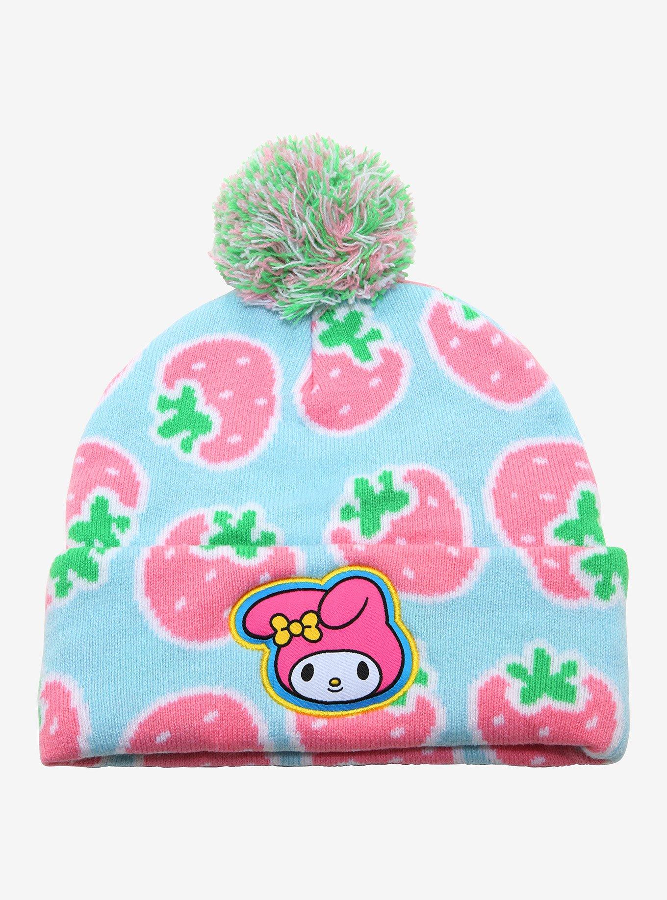 My Melody Pom Beanie | Hot Topic