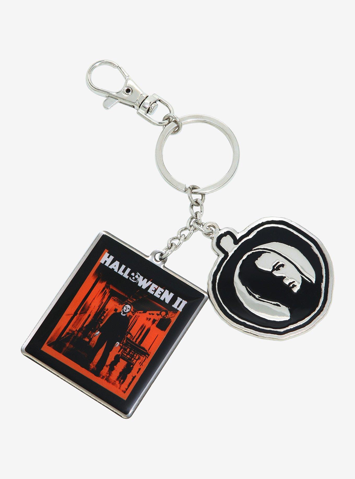 Halloween II Poster Key Chain | Hot Topic