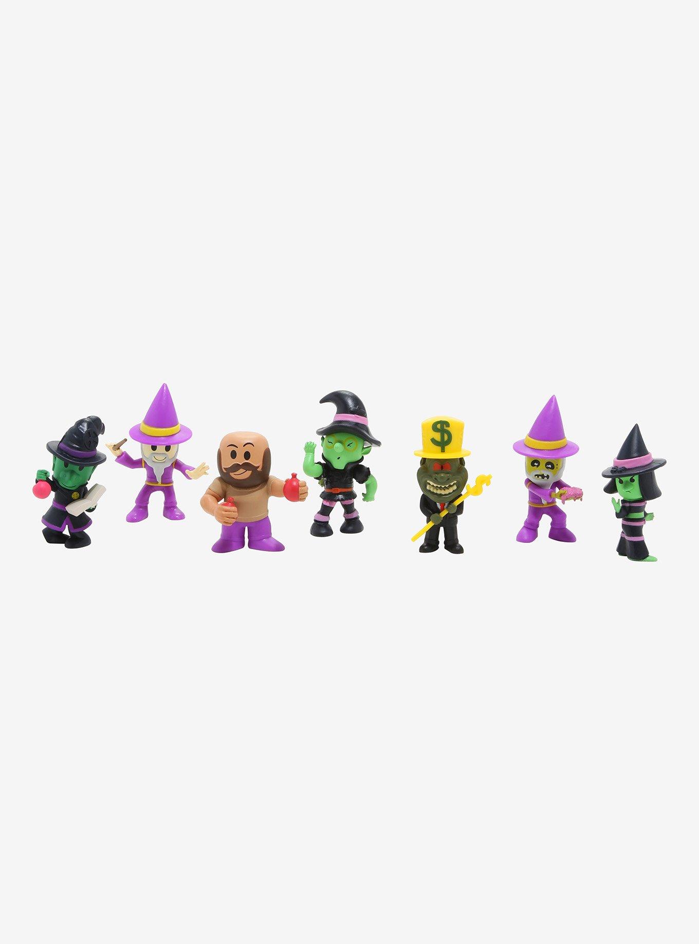 Wacky Wizards Series 1 Blind Bag Figure | Hot Topic