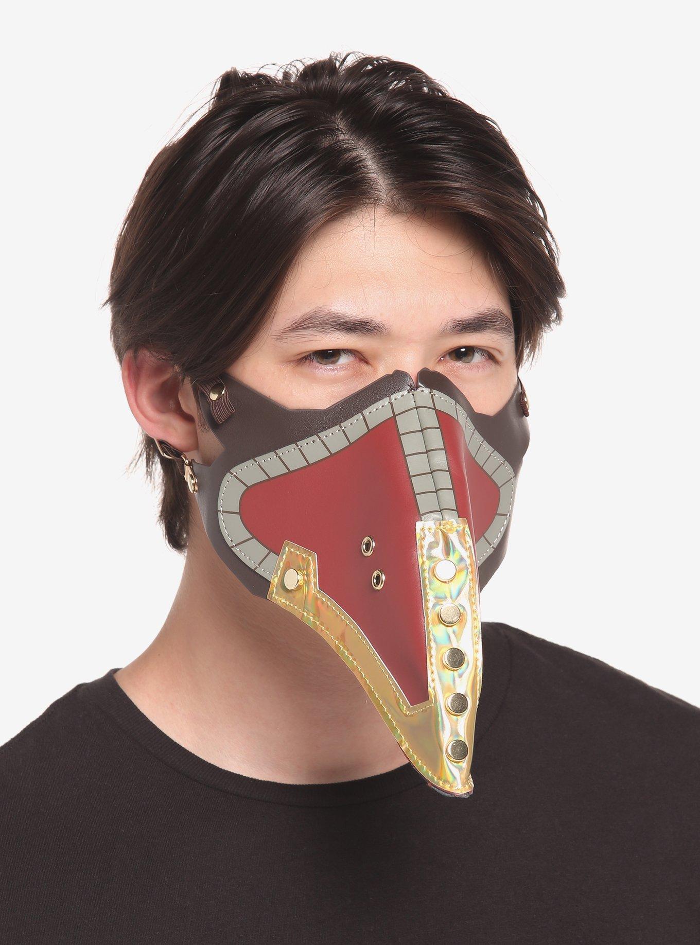 My Hero Academia Overhaul Cosplay Mask | Hot Topic