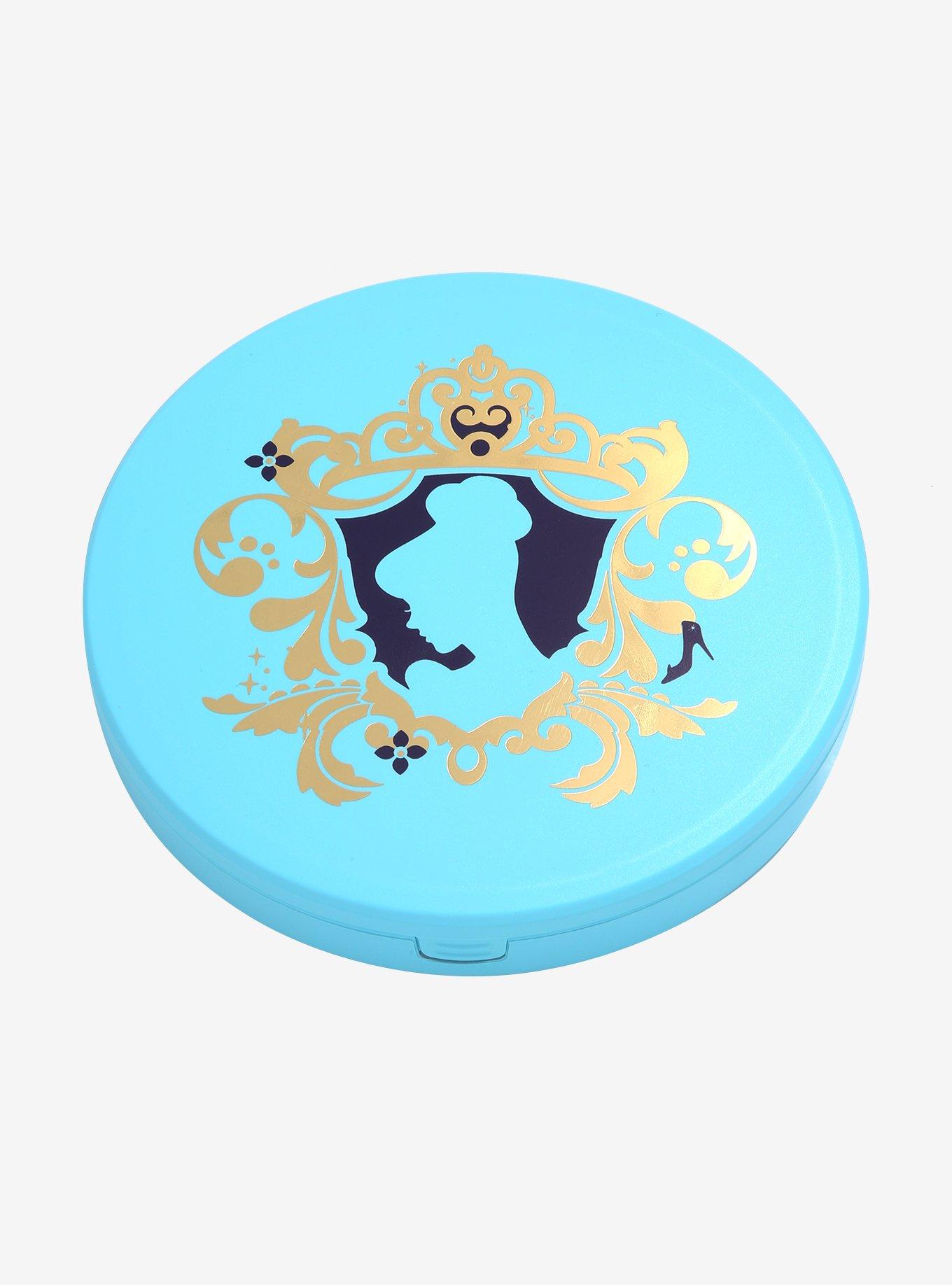 Disney Cinderella Crest LED Compact Mirror | BoxLunch
