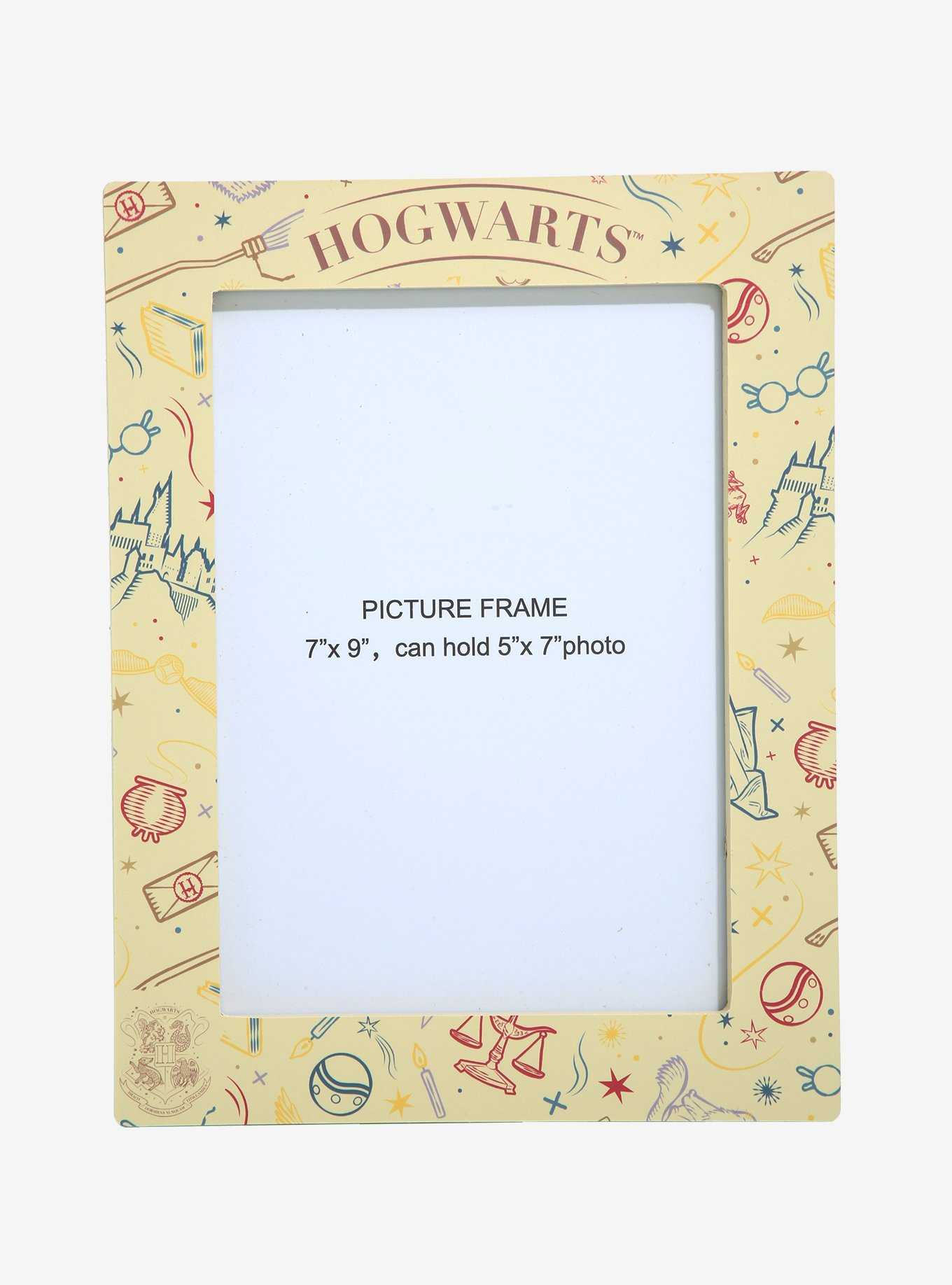 Harry Potter Hogwarts Icons Photo Frame | BoxLunch