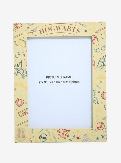 Harry Potter Hogwarts Icons Photo Frame | BoxLunch