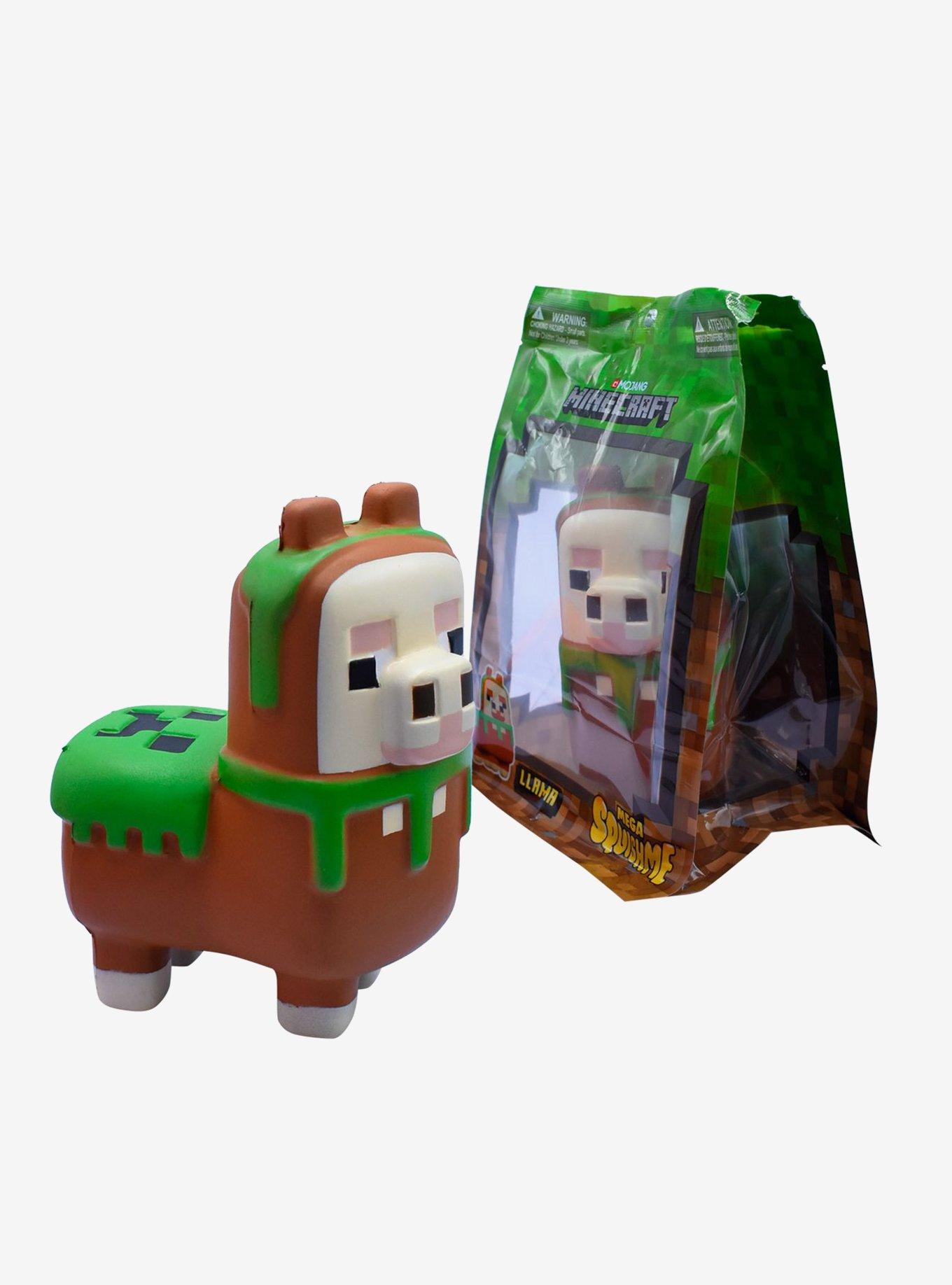 Minecraft Llama Mega SquishMe Figure | Hot Topic