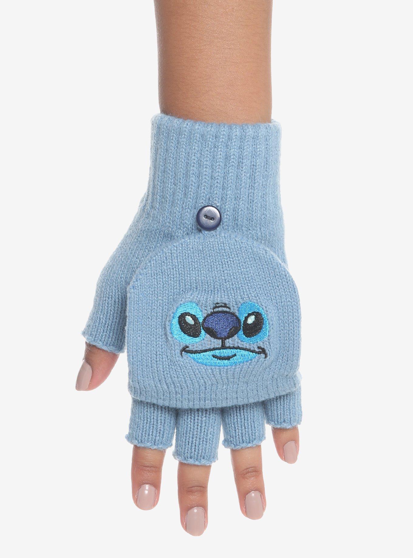 Disney Lilo & Stitch Stitch & Scrump Glommets | Hot Topic