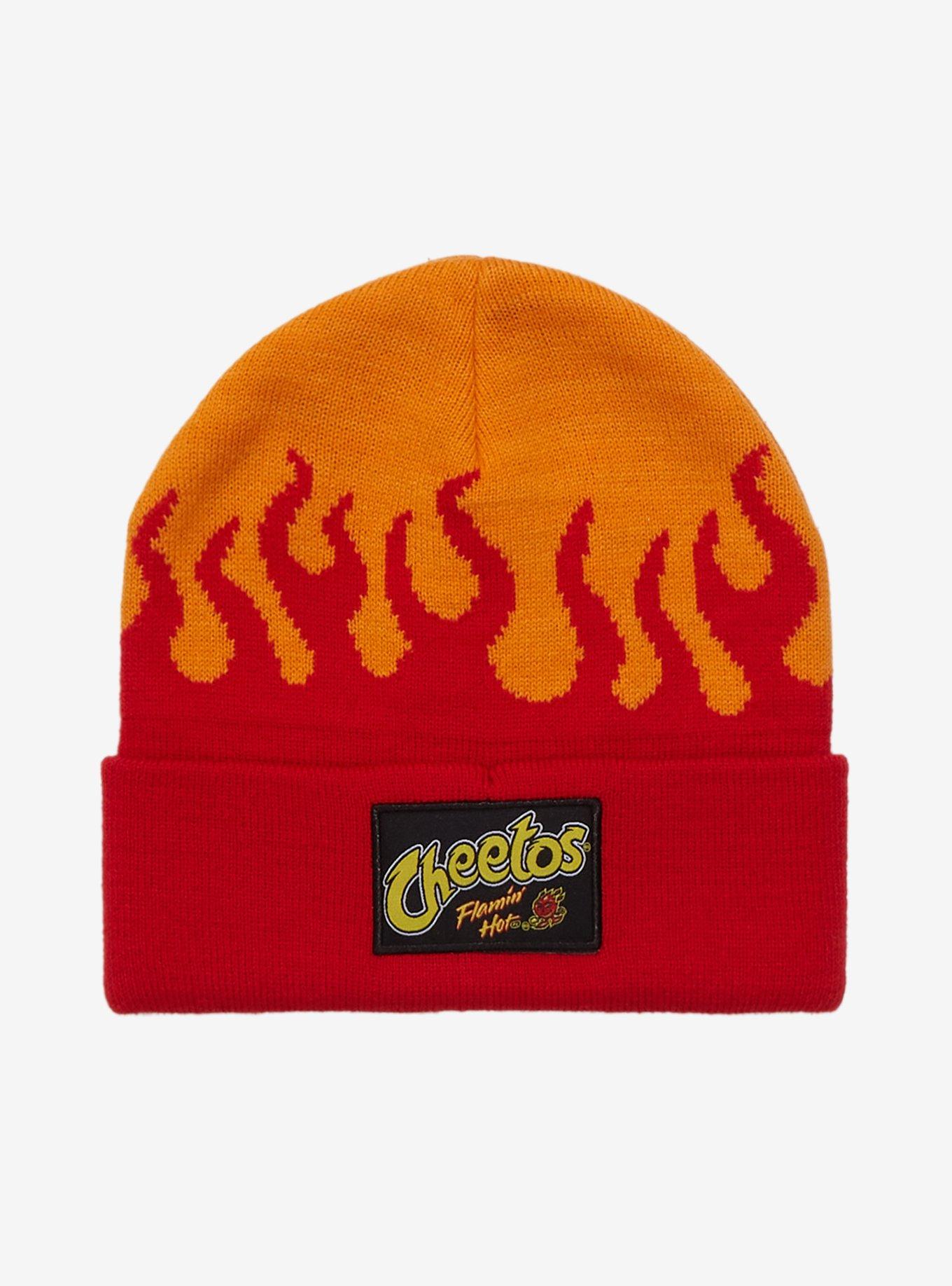 Cheetos Flamin' Hot Beanie | Hot Topic