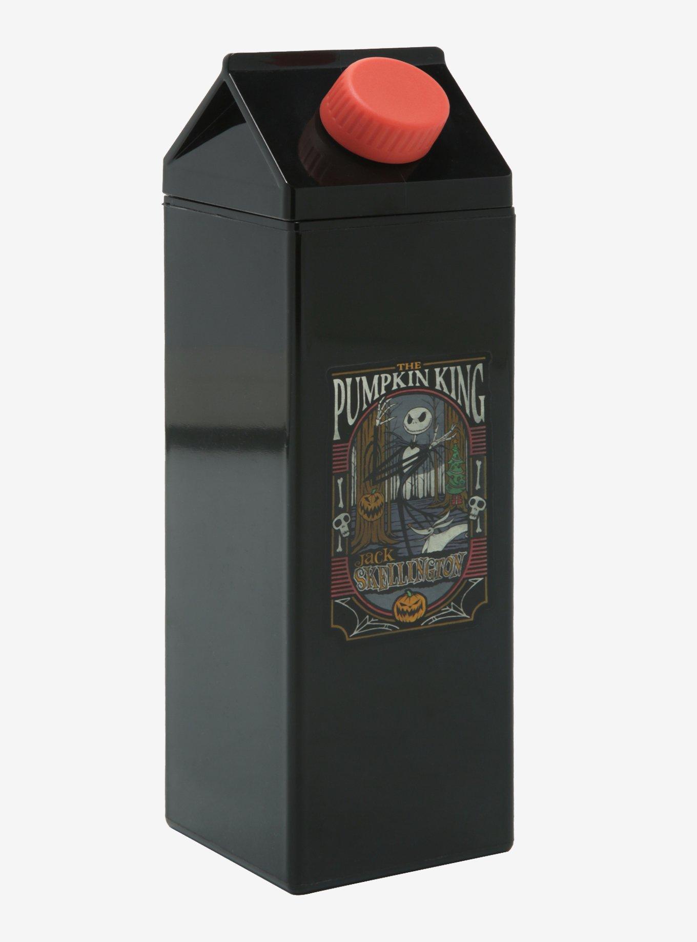 The Nightmare Before Christmas Jack Carton Water Bottle | Hot Topic
