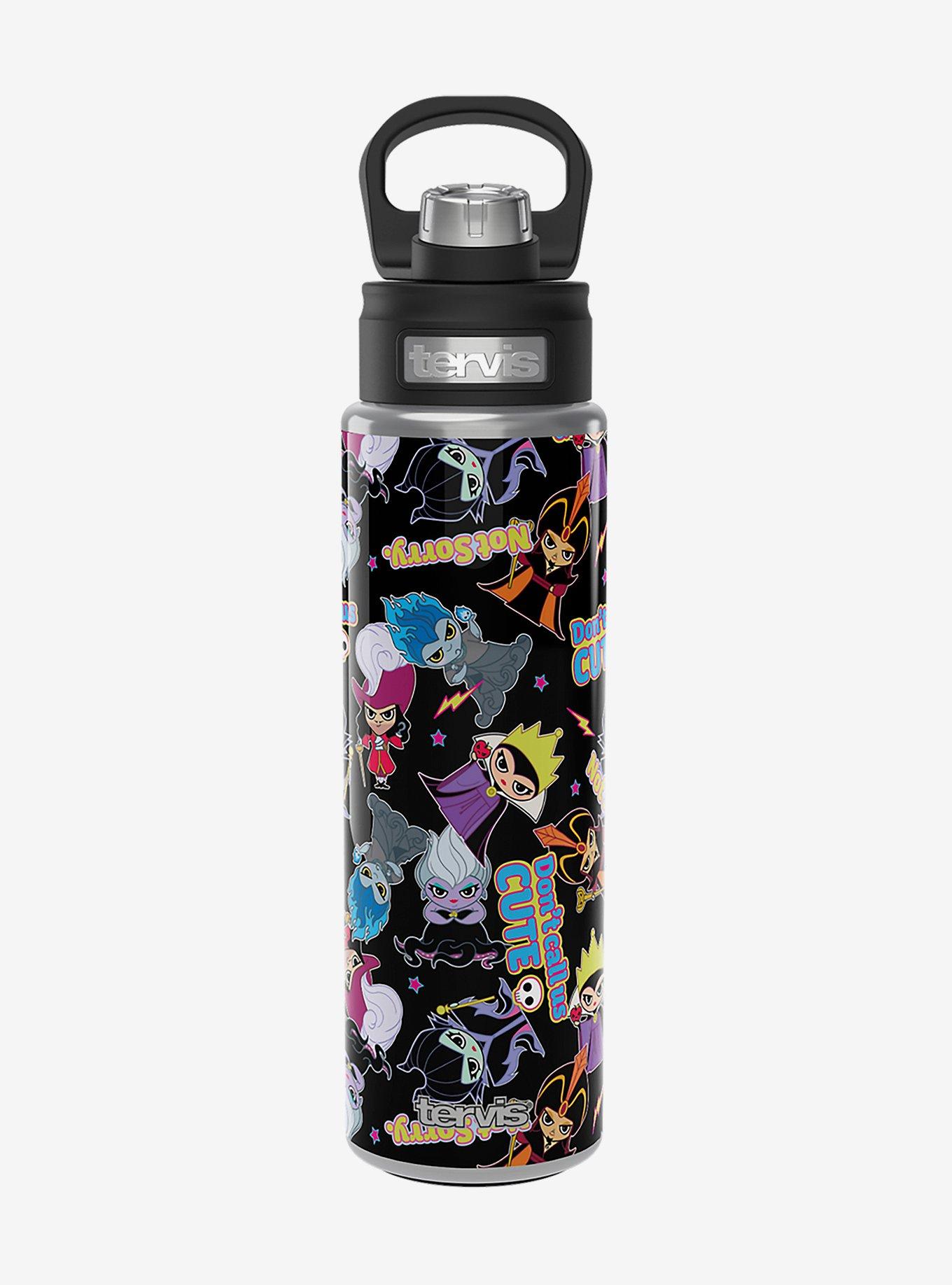 Tervis Disney Chibi Villains Water Bottle | Hot Topic