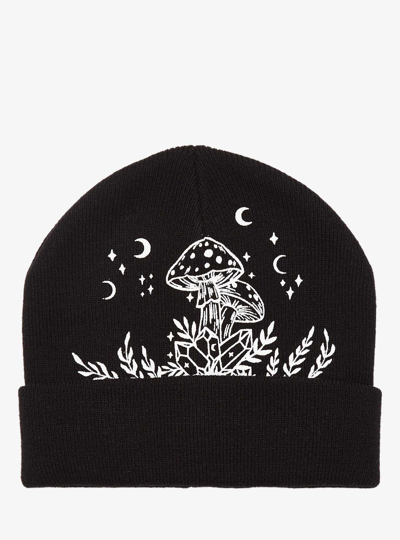 Celestial Mushroom Beanie | Hot Topic
