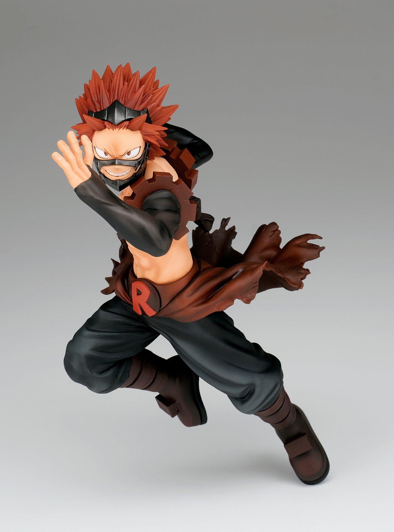 Banpresto My Hero Academia The Amazing Heroes Vol. 17 Eijiro Kirishima ...
