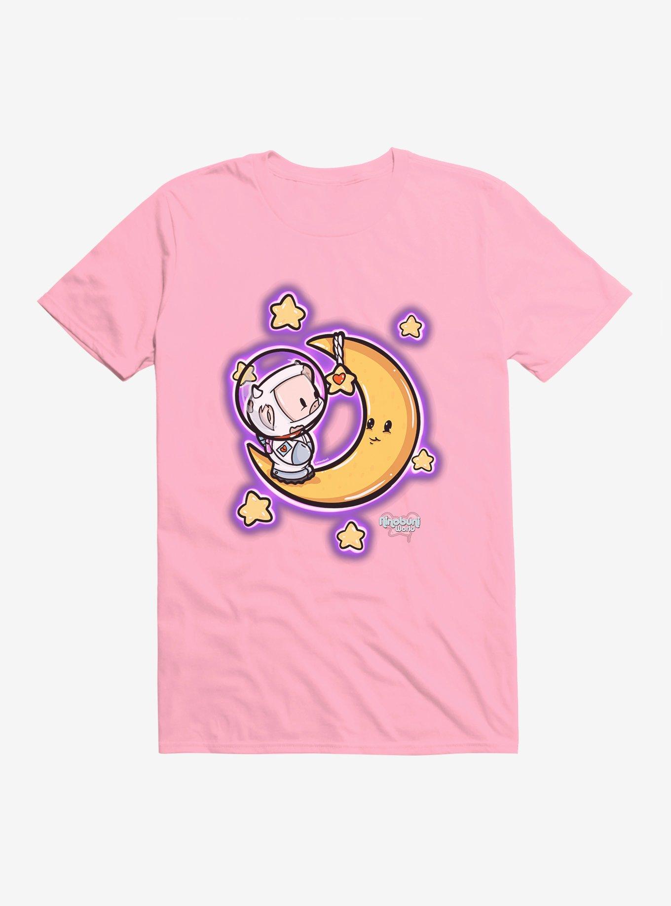 HT Creators: Ninobuni Moon Pig T-Shirt | Hot Topic