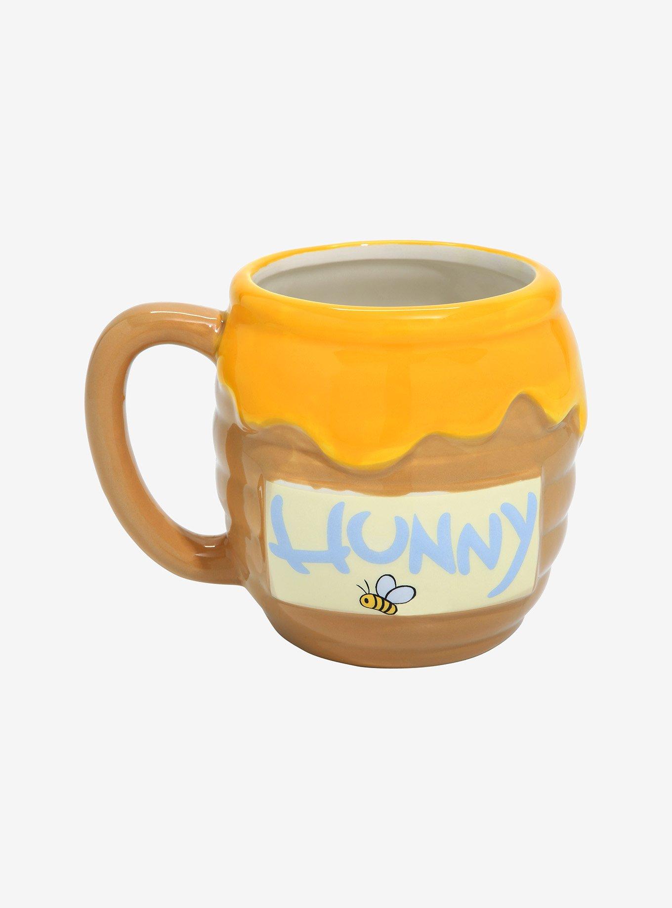 Disney Winnie The Pooh Hunny Mug | Hot Topic