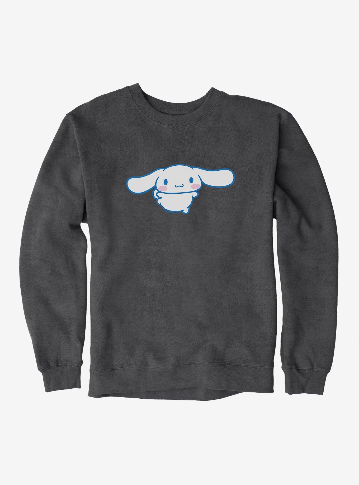 Cinnamoroll Peaceful Flying Sweatshirt | Hot Topic