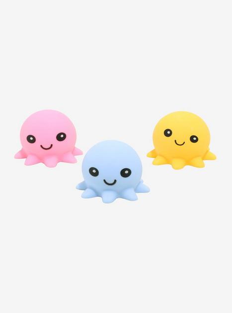 Octopus Assorted Blind Slime | Hot Topic