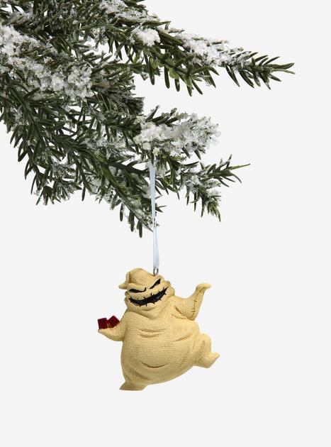 Hallmark The Nightmare Before Christmas Oogie Boogie Ornament | Hot Topic