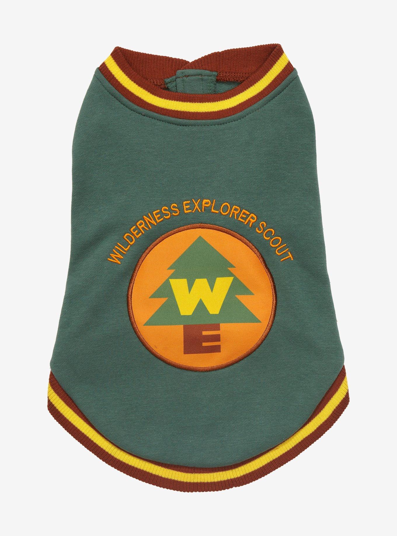 Disney Pixar Up Wilderness Explorers Pet Jacket | BoxLunch