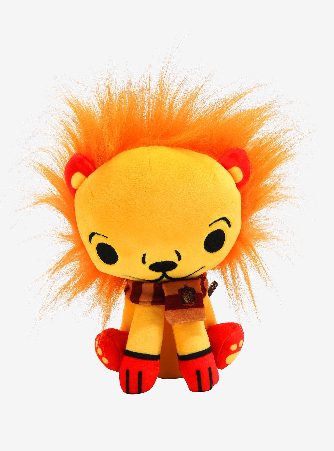 Harry Potter Gryffindor Lion Pet Toy - BoxLunch Exclusive | BoxLunch