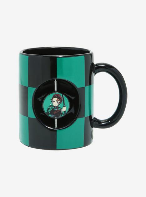 Demon Slayer: Kimetsu No Yaiba Tanjiro Spinning Mug | Hot Topic