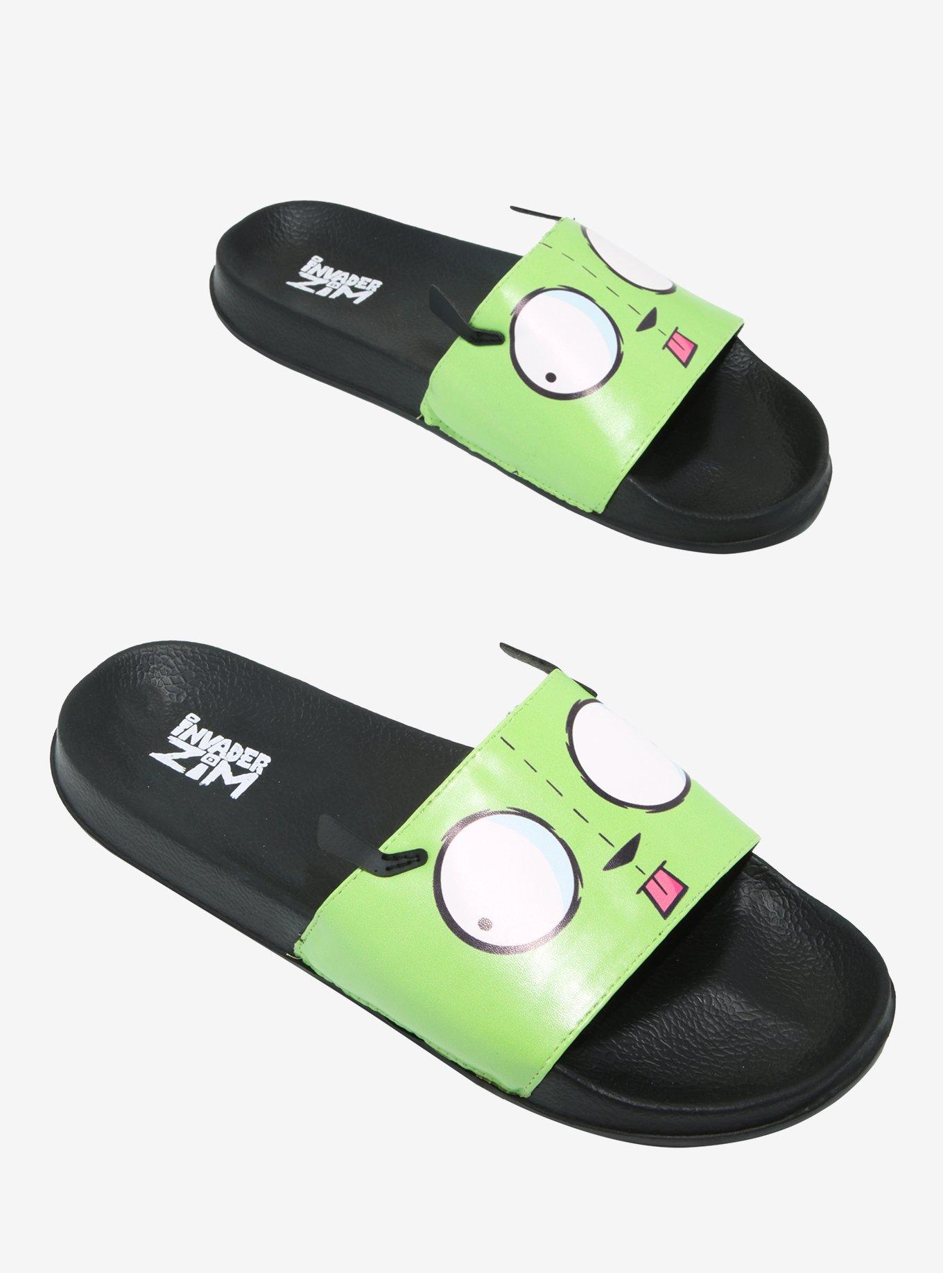 Invader Zim GIR 3D Slides | Hot Topic