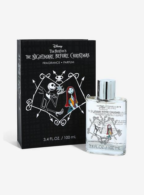 Disney The Nightmare Before Christmas Jack & Sally Perfume | BoxLunch