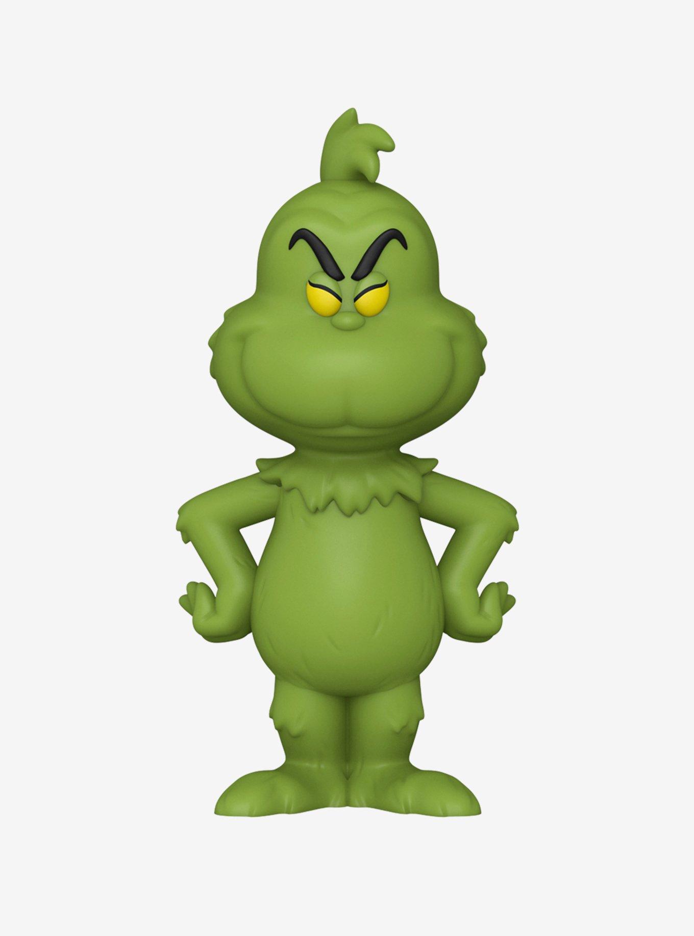 Funko How The Grinch Stole Christmas Soda The Grinch Vinyl Figure | Hot ...
