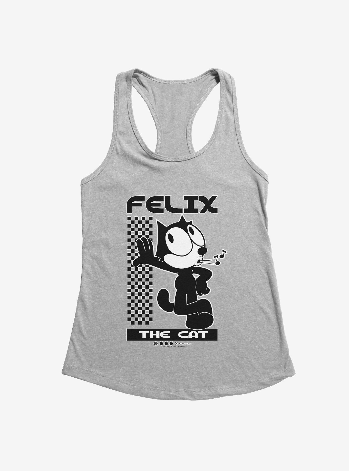 Felix The Cat Whistling Girls Tank | Hot Topic