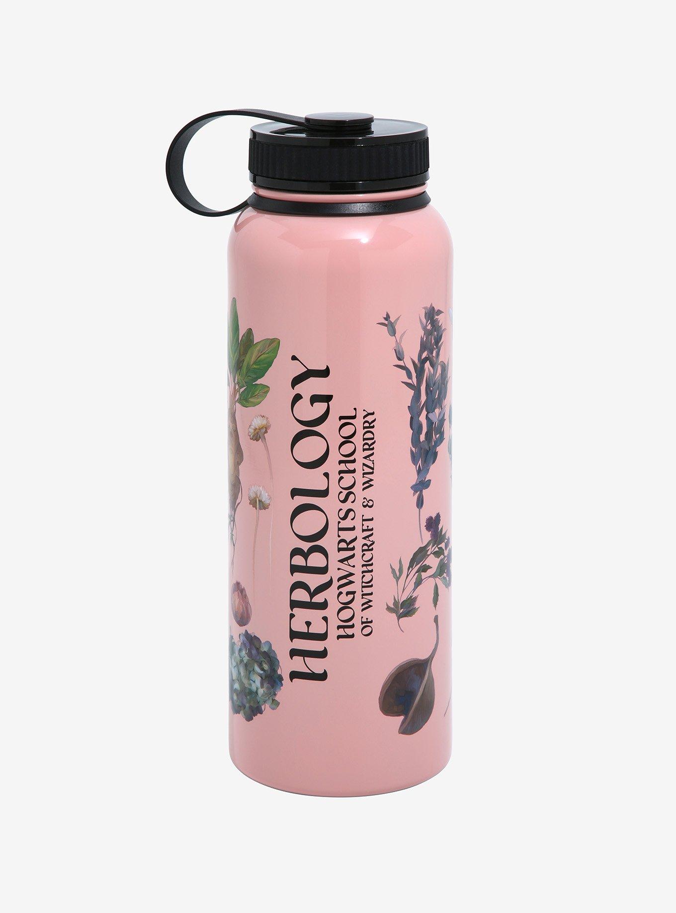 Harry Potter Herbology Water Bottle | Hot Topic
