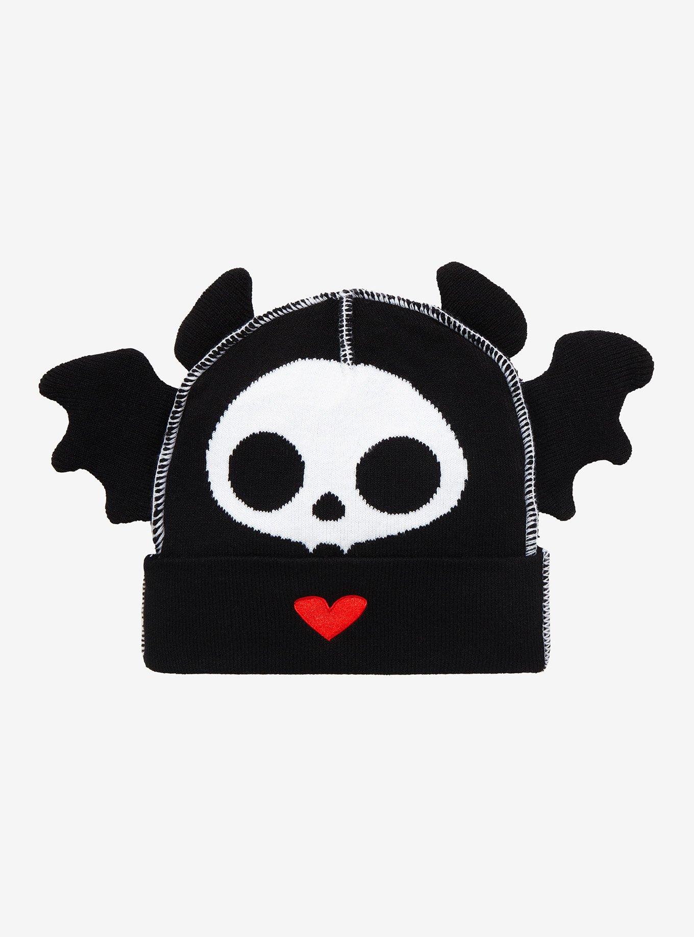 Skelanimals Diego 3D Ears Beanie | Hot Topic