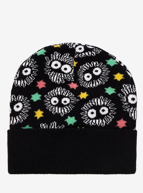 Her Universe Studio Ghibli Spirited Away Soot Sprites Beanie | Hot Topic