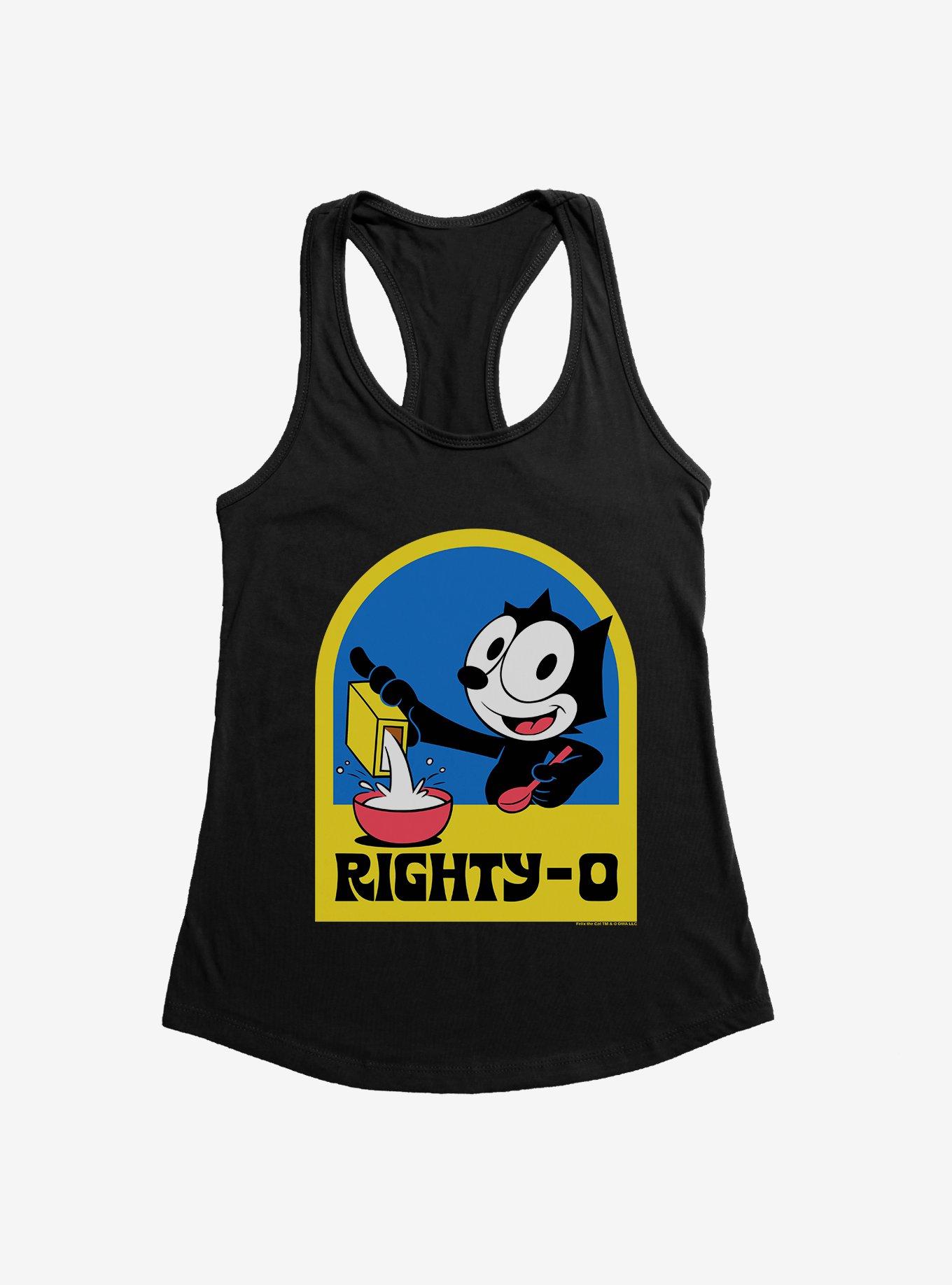 Felix The Cat Righty-O Womens Tank Top | BoxLunch