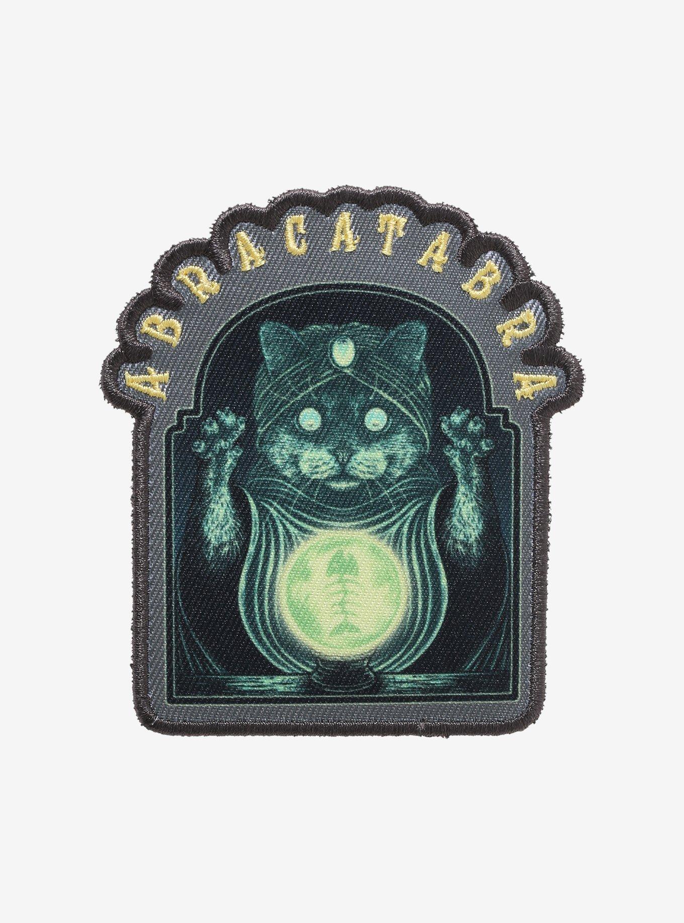Abracatabra Fortune Teller Patch | Hot Topic