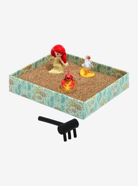Disney The Little Mermaid Ariel & Friends Sand Garden | BoxLunch