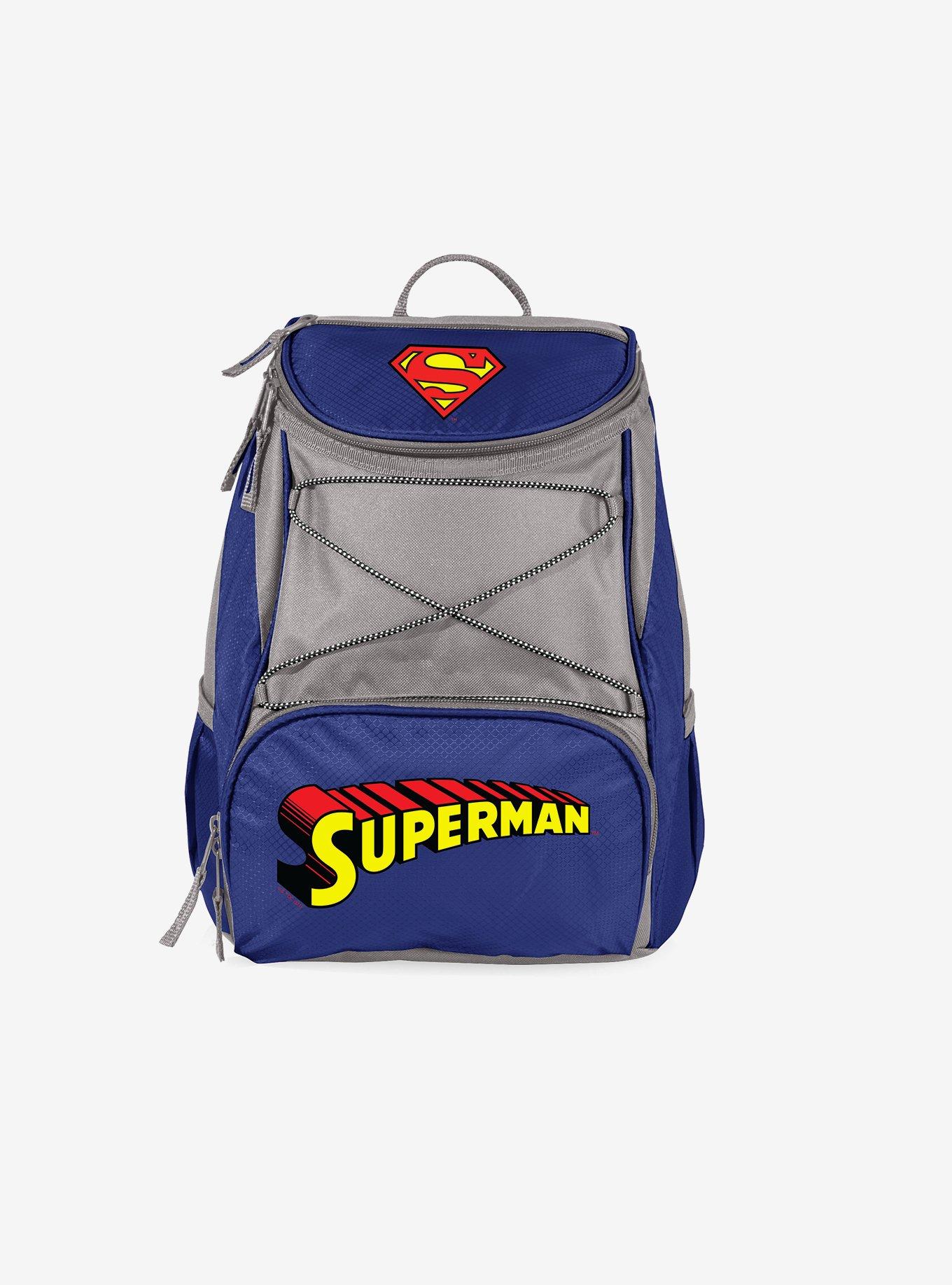 DC Comics Superman PTX Backpack Cooler | BoxLunch