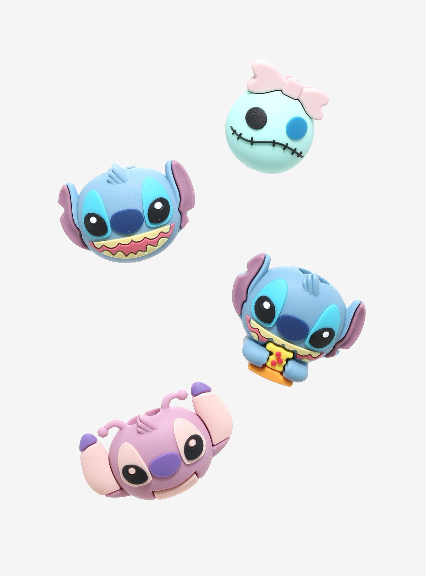 Disney Lilo & Stitch Character Cable Accessory | Hot Topic