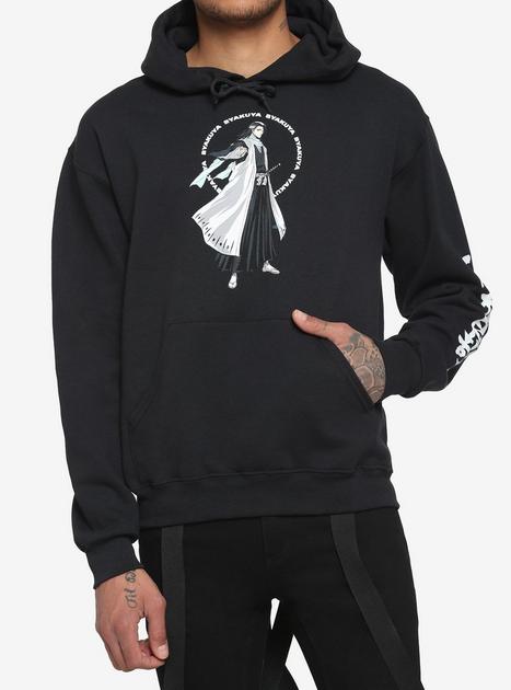 Bleach Byakuya Kuchiki Hoodie | Hot Topic