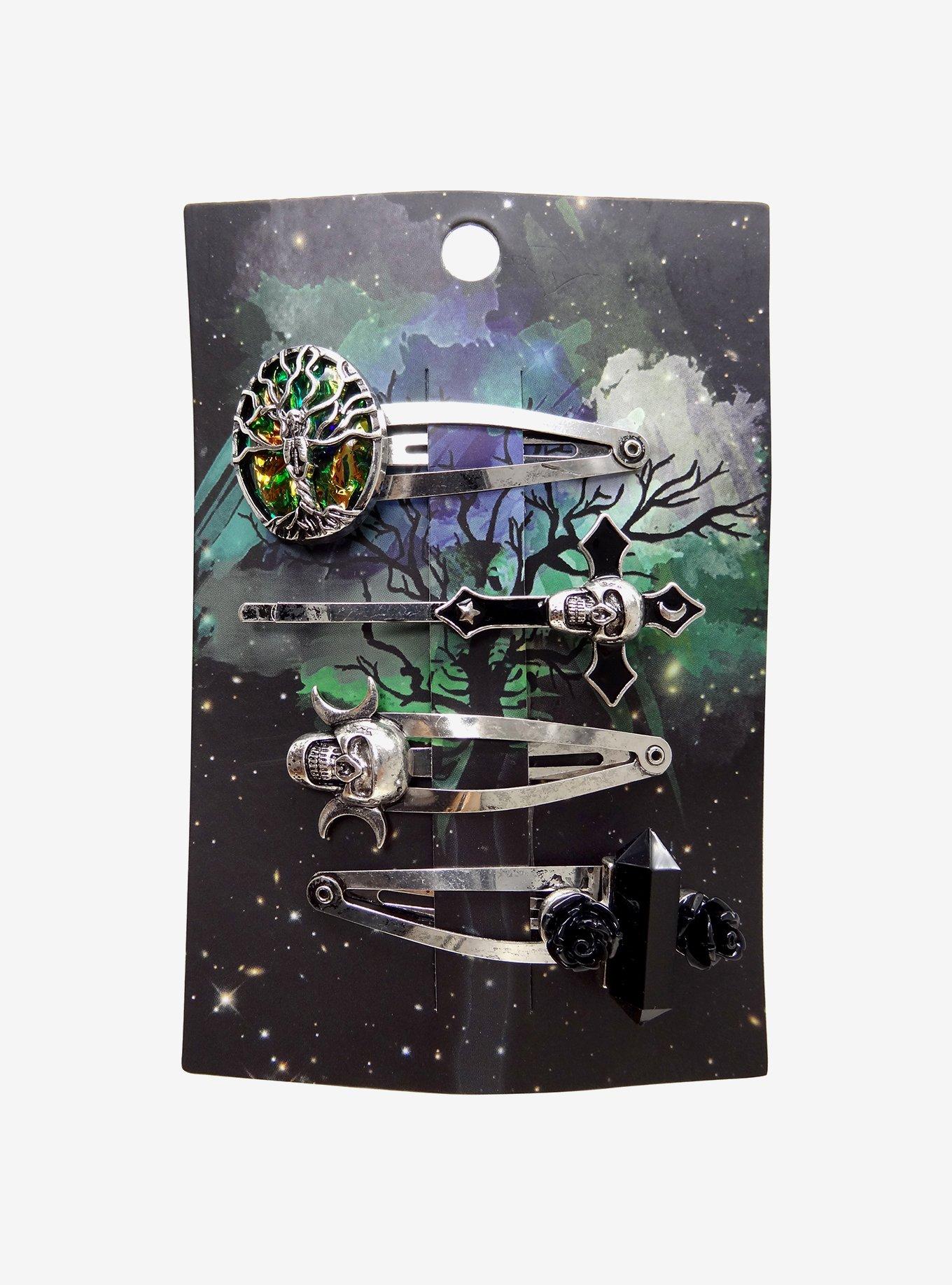 Tree Of Life Hair Clip Set | Hot Topic