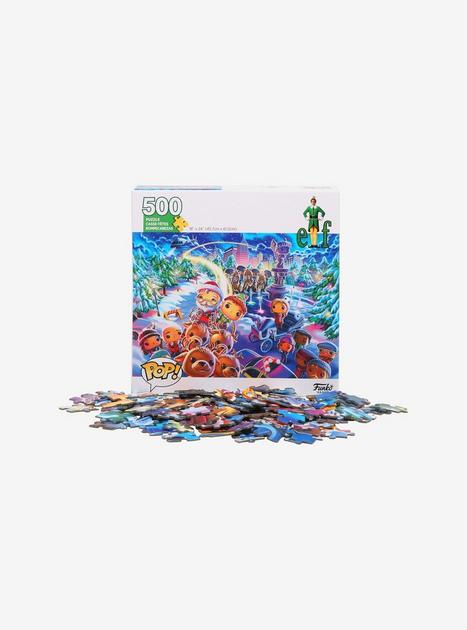 Funko Elf Pop! Puzzle | Hot Topic