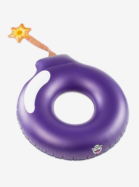 BigMouth Cannonball Pool Float | Hot Topic