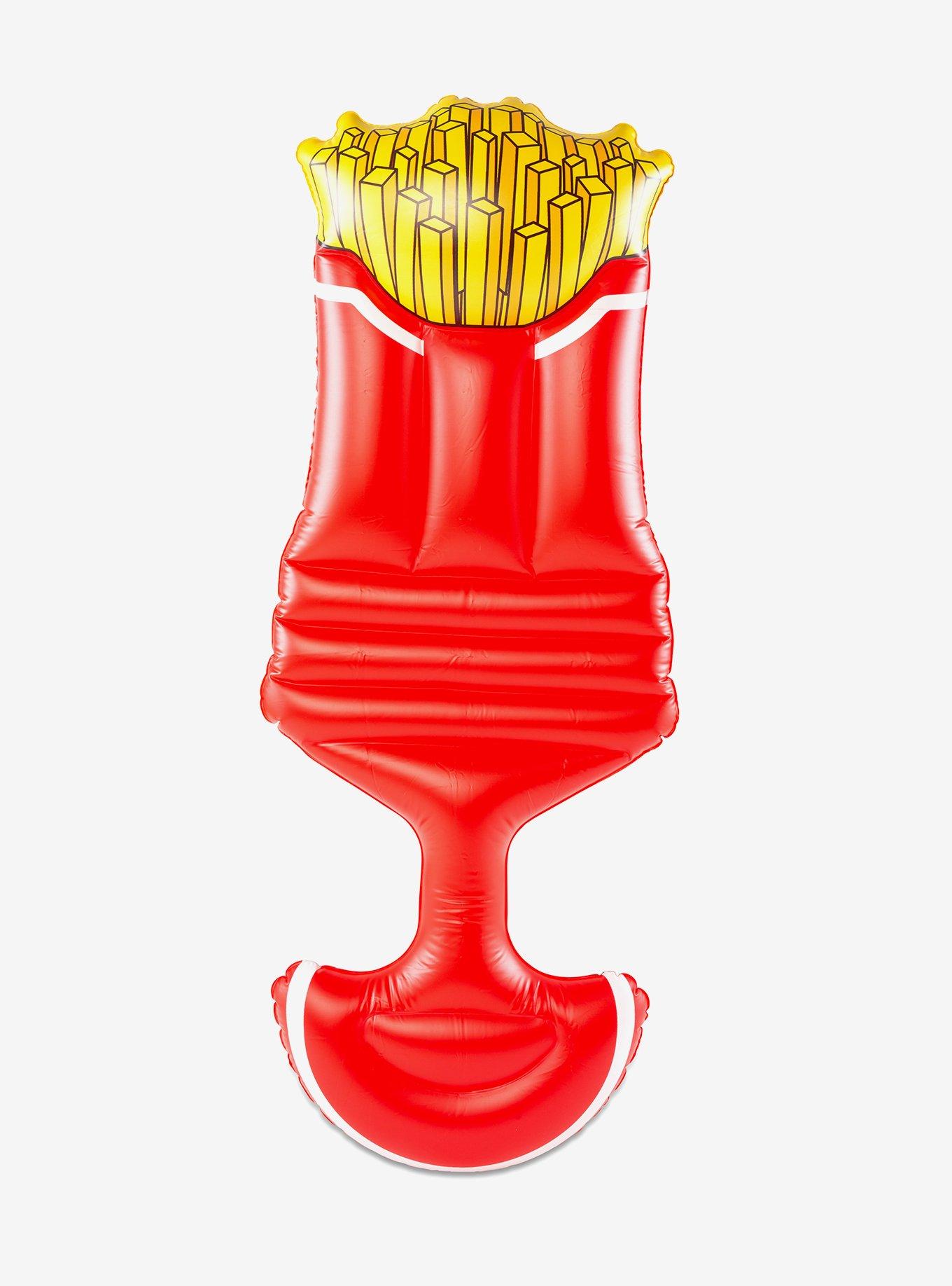 Cheeseburger And Fries Saddle Seat Set Of 2 | BoxLunch