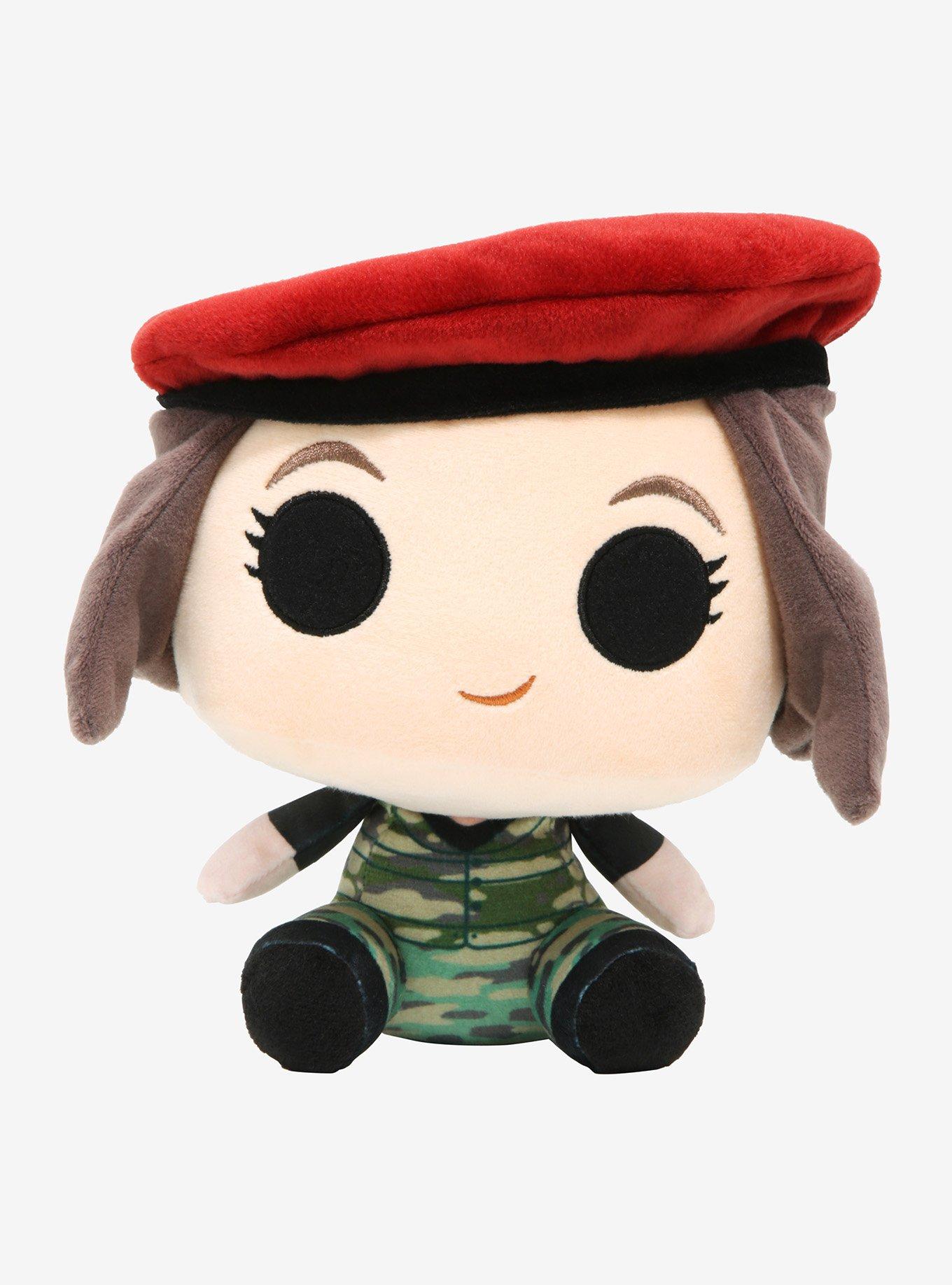 Funko Stranger Things Pop! Hunter Robin Plushies | Hot Topic