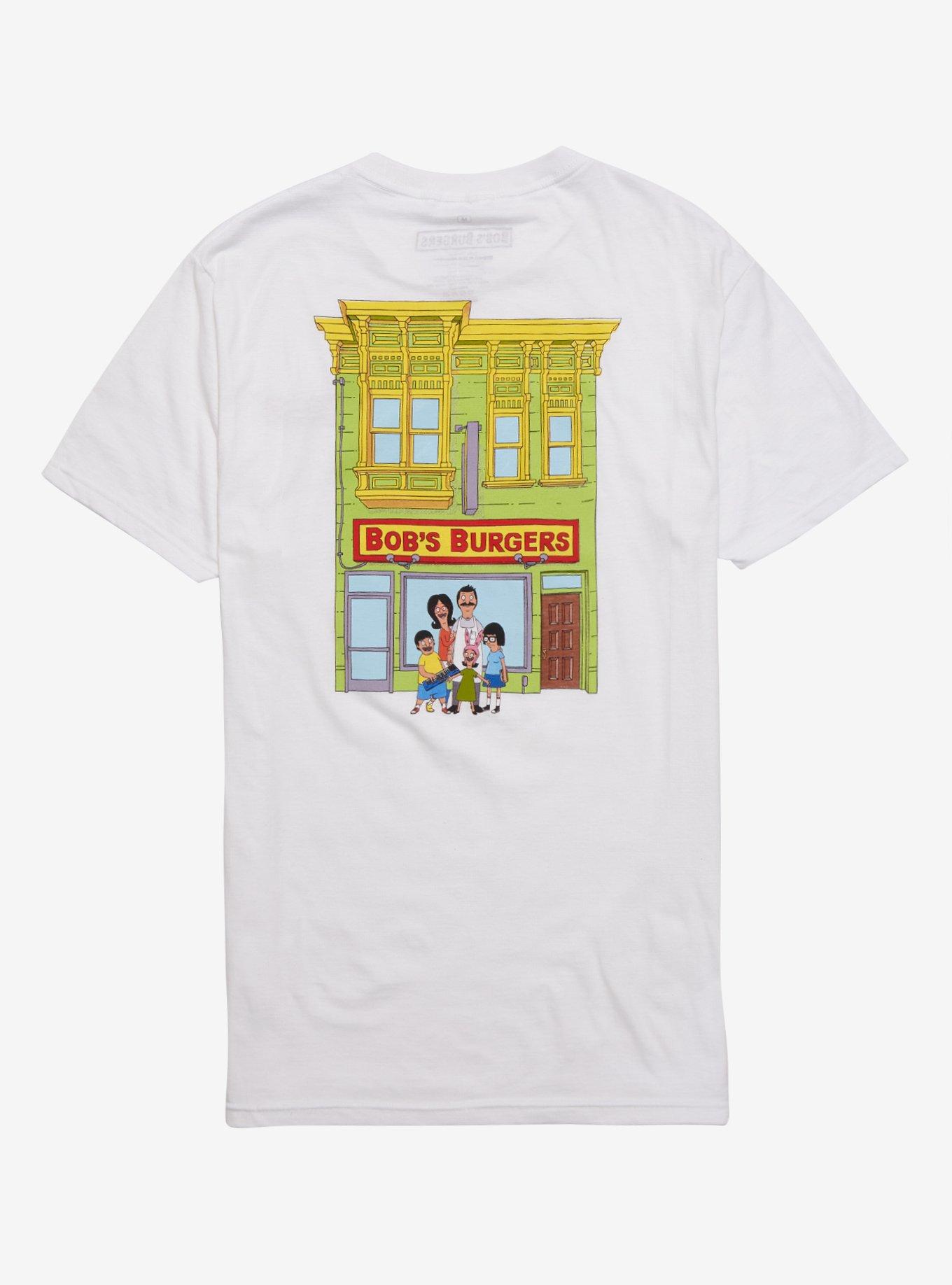 OFFICIAL Bob's Burgers Merchandise & T-Shirts | Hot Topic