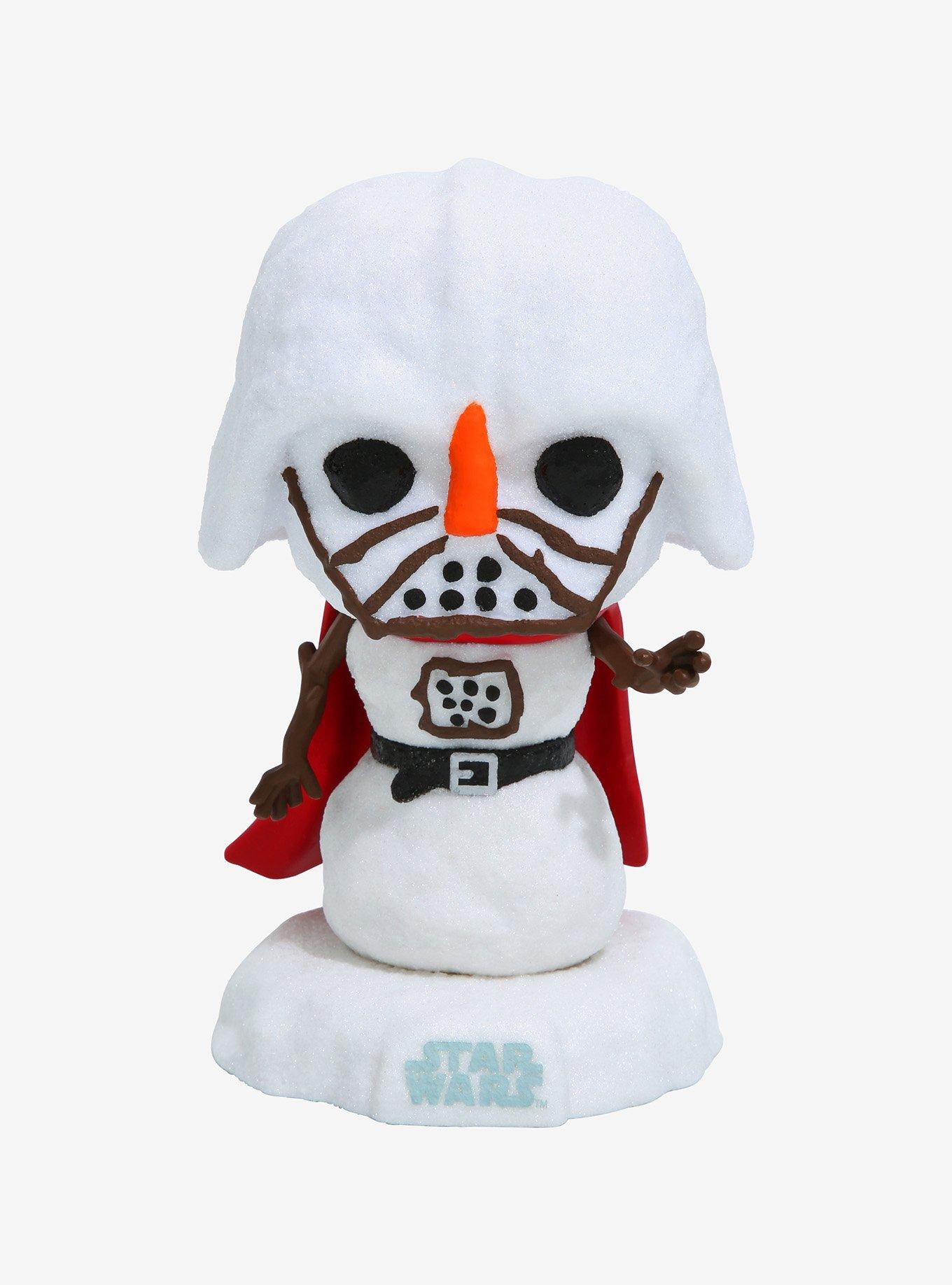 Funko pop darth vader christmas store