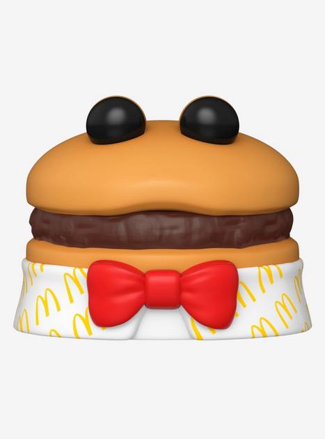 Funko Pop! Ad Icons McDonald's Meal Squad Hamburger Vinyl Figure | BoxLunch