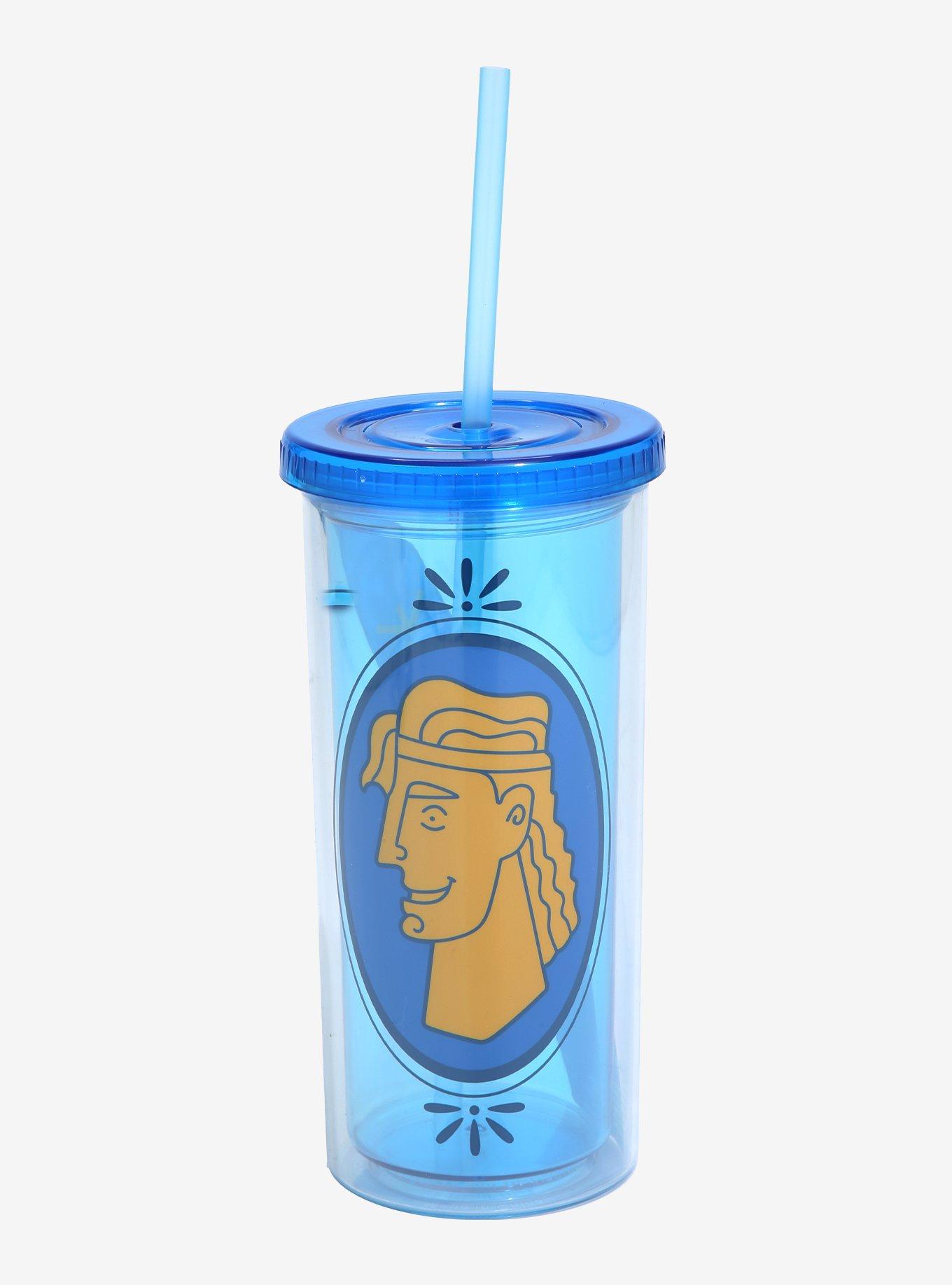 Disney Hercules Herculade Acrylic Travel Cup | Hot Topic
