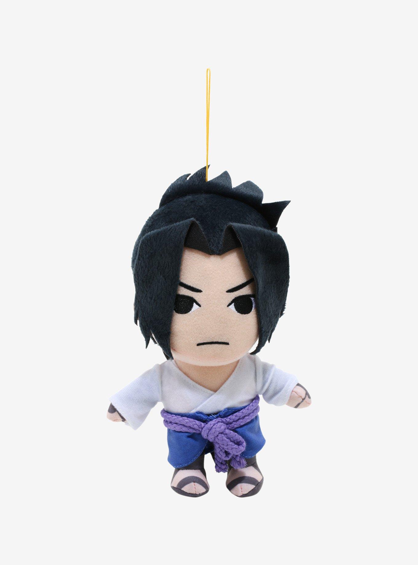 Naruto Shippuden Sasuke Plush | Hot Topic