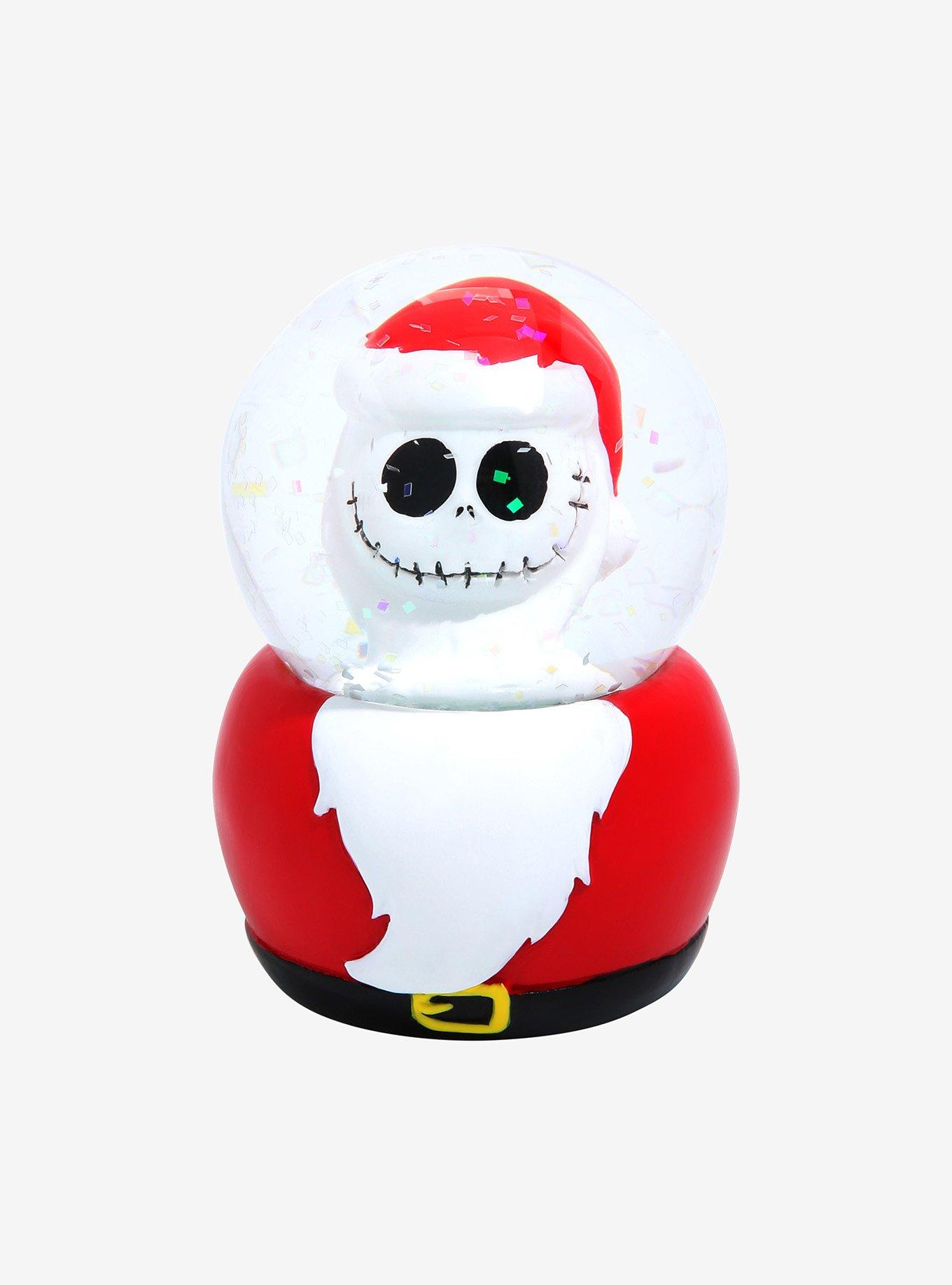 The Nightmare Before Christmas Jack Mini Snow Globe | Hot Topic